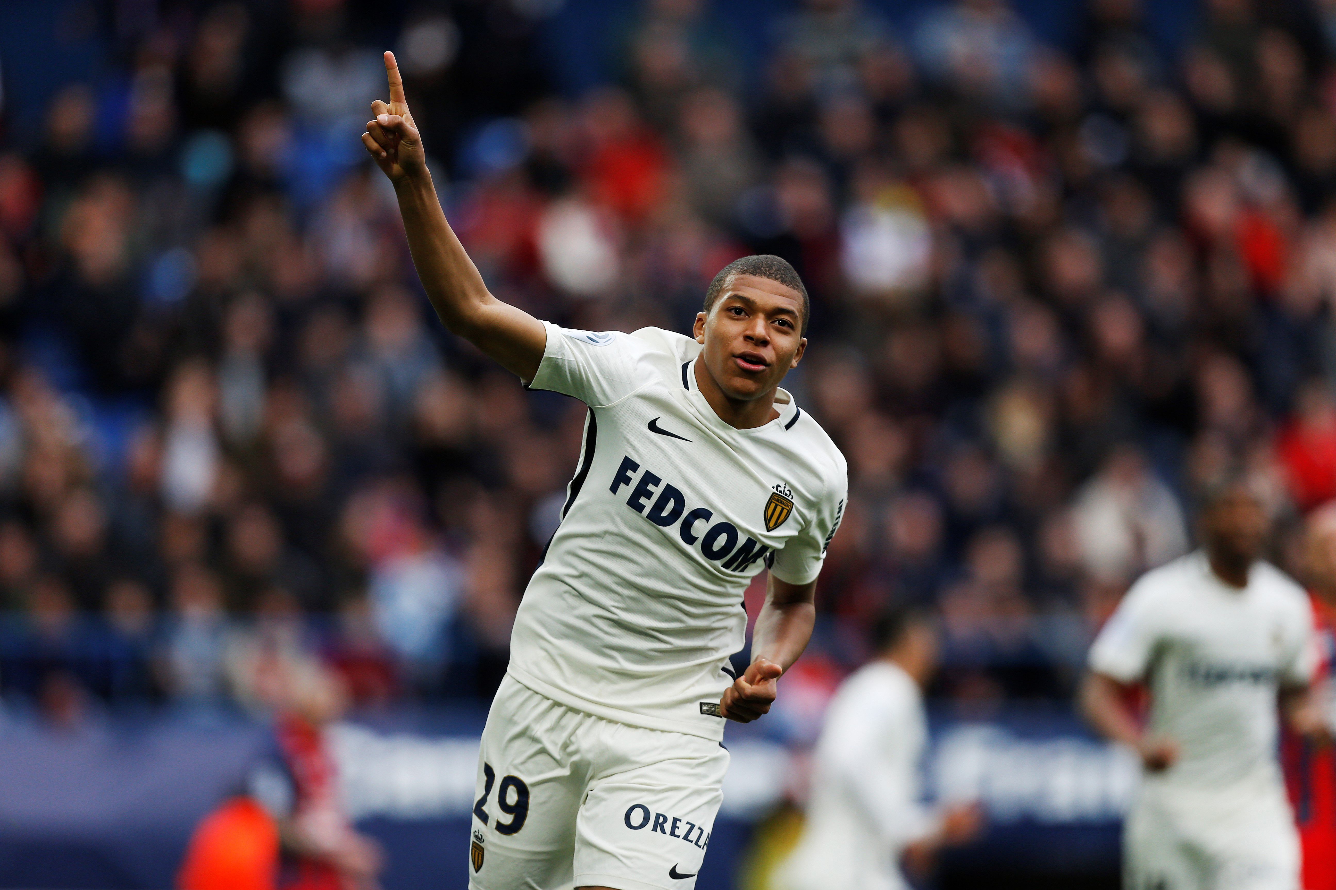 The Most Beautiful Images of Mbappe - Mbappe 4K Wallpapers