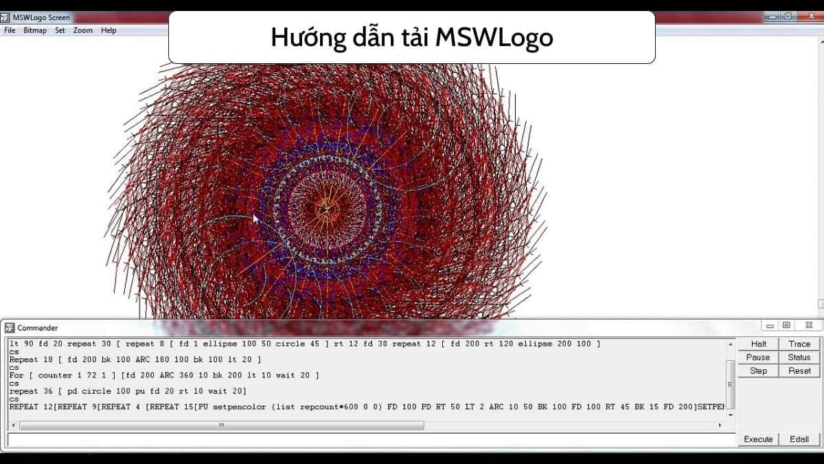 How to Download and Install the Latest MSWLogo (Turtle Logo Software)