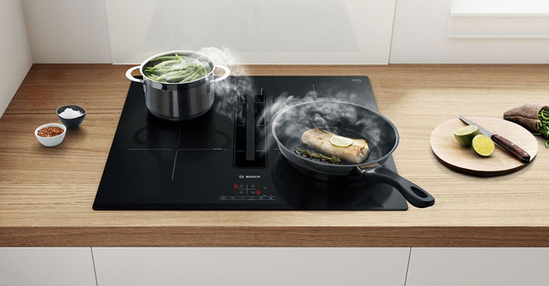 Spill-Proof Induction Cookers: Ensuring Safety in Style