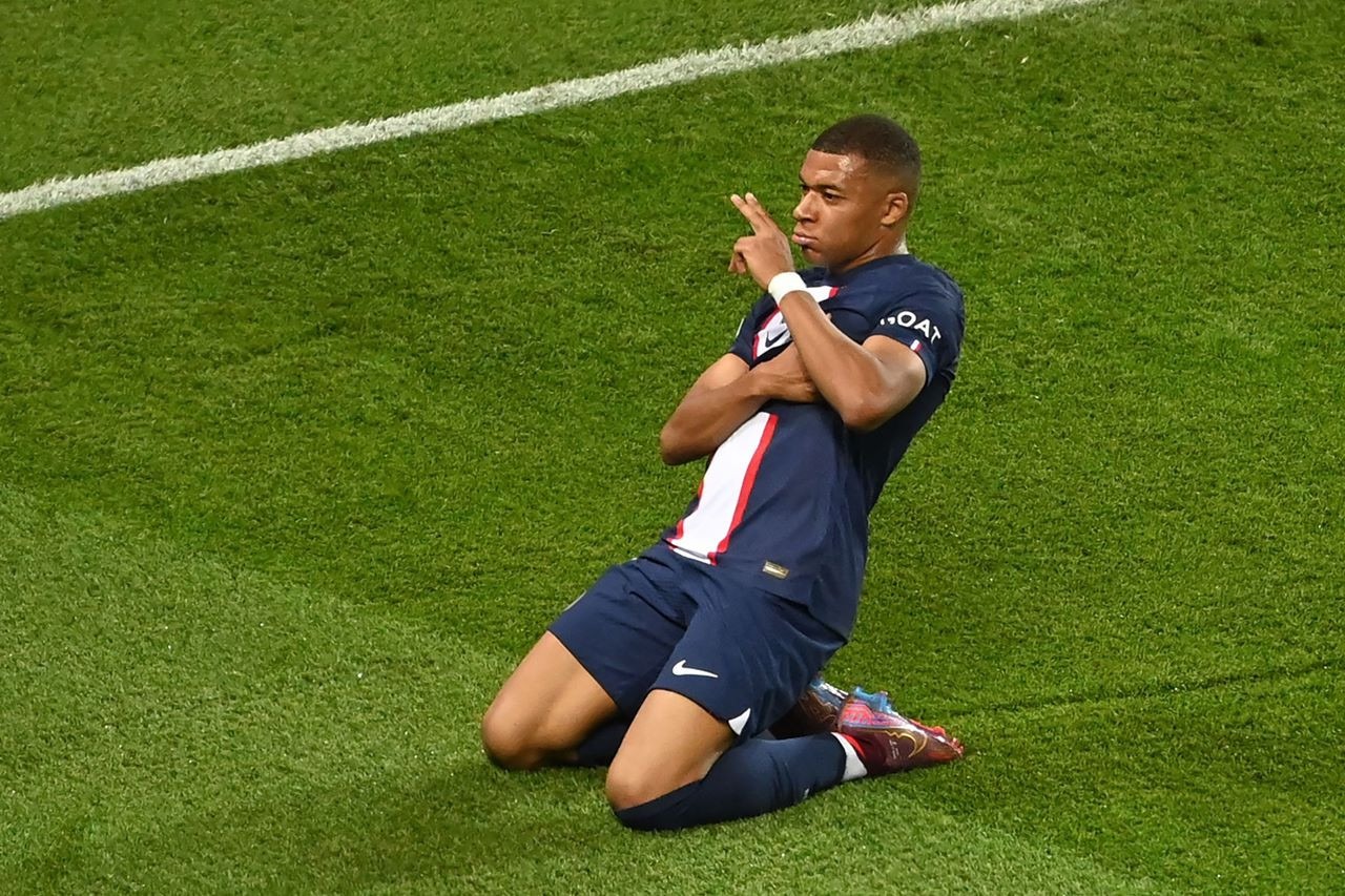 The Most Beautiful Images of Mbappe - Mbappe 4K Wallpapers