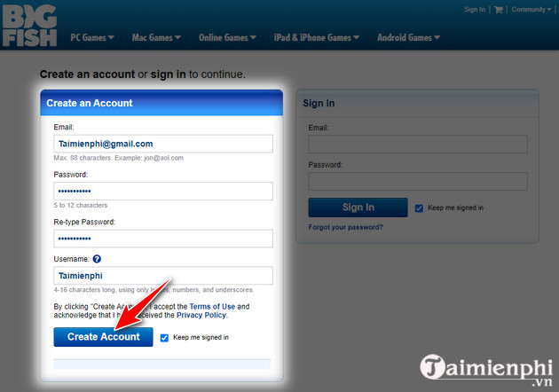 How to Get 2 Free PC Games on Big Fish