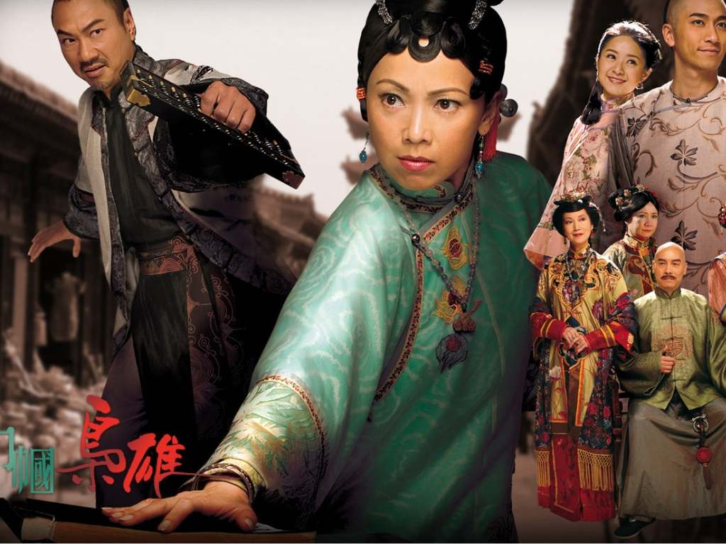 1. Top 17 TVB Dramas - Best Hong Kong TV Series of All Time | Mytour