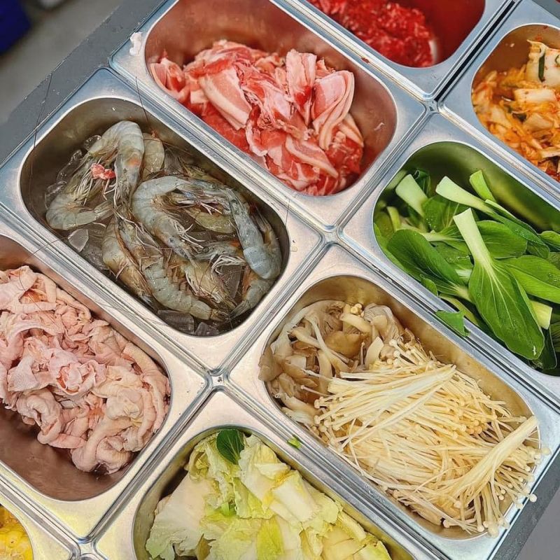 Discover the Top 9 Spots for Delicious Tokbokki in Vũng Tàu