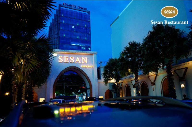 Discover Sesan Restaurant - Binh Duong