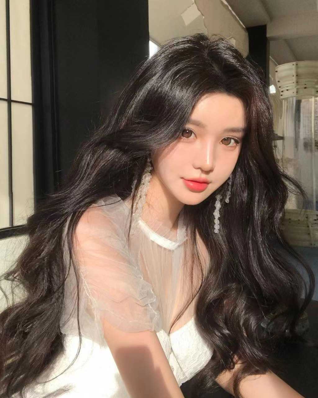 Discover the Top 10+ Naturally Alluring Korean Wavy Hairstyles | Mytour