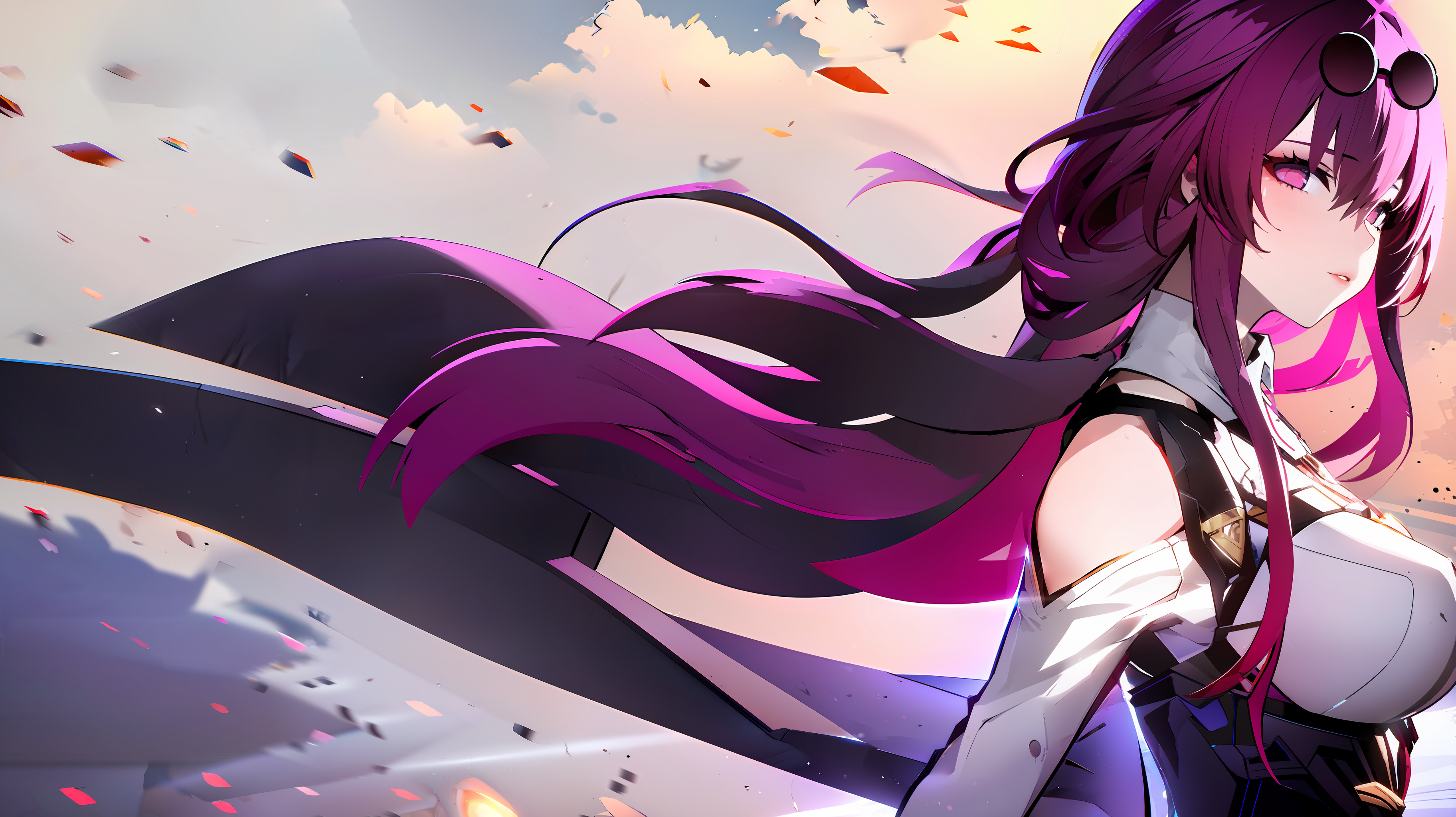 Honkai: Star Rail - Kafka's Unexpected Aesthetic Quirk Due to a Bizarre ...