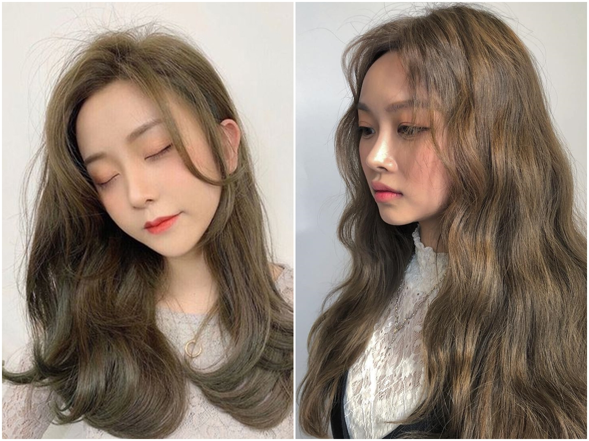 Discover the Top 10+ Naturally Alluring Korean Wavy Hairstyles | Mytour