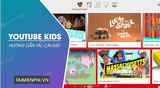 How to Download and Install YouTube Kids for Kids on Android and iPhone