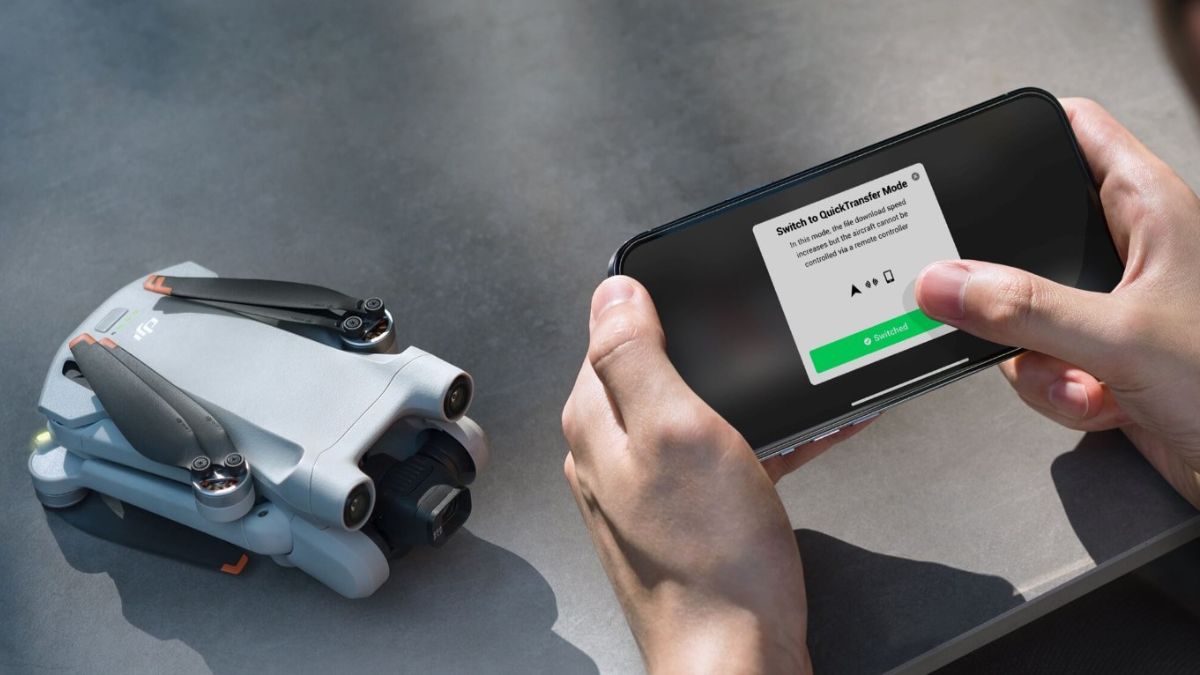 Unlocking Seamless Connectivity: Effortless Steps to Pair Your Drone ...