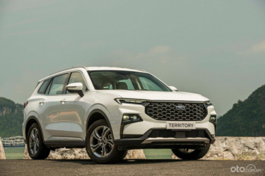 Mid-size CUV Segment January 2023: Ford Territory continues to showcase ...