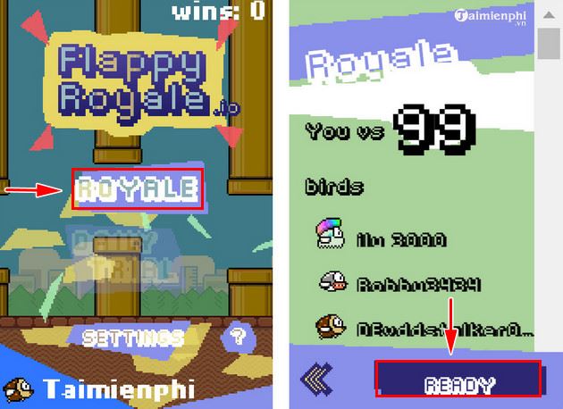 Unleash Your Mastery: Guide to Dominating Flappy Bird in Battle Royale ...