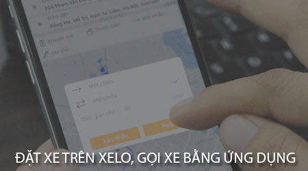 How to Reserve a Ride on XELO: Summoning a Car via Android or iPhone App