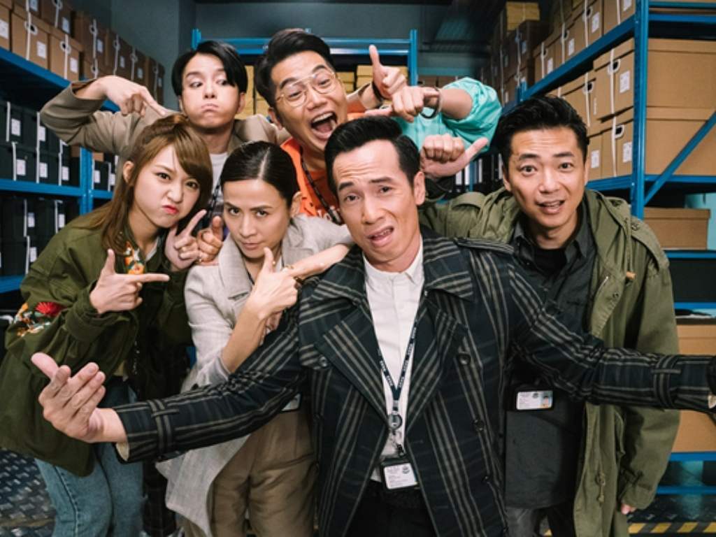1. Top 17 TVB Dramas - Best Hong Kong TV Series of All Time | Mytour