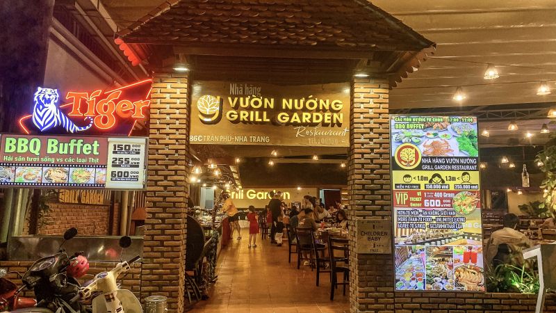 Discover the Top 8 most beloved hotpot and BBQ buffets in Nha Trang ...