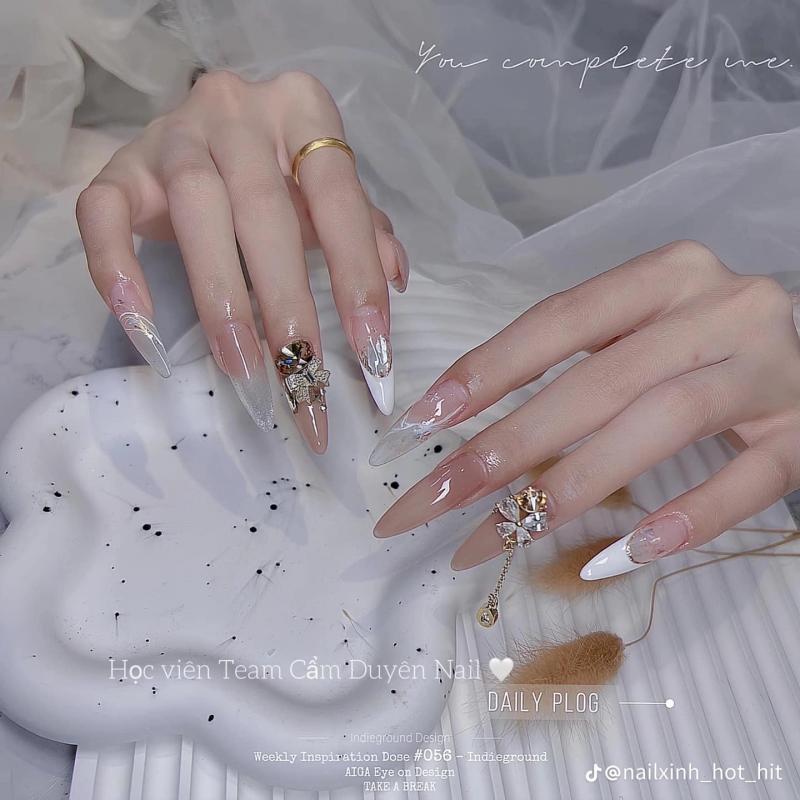 Discover the Top 8 Nail Salons in TP. Uông Bí, Quảng Ninh with Mytour.vn