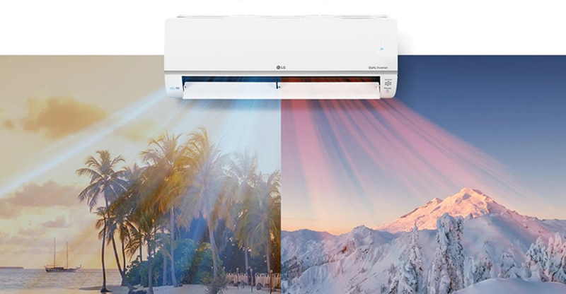 Effortless Operation of Your Two-Way Air Conditioner