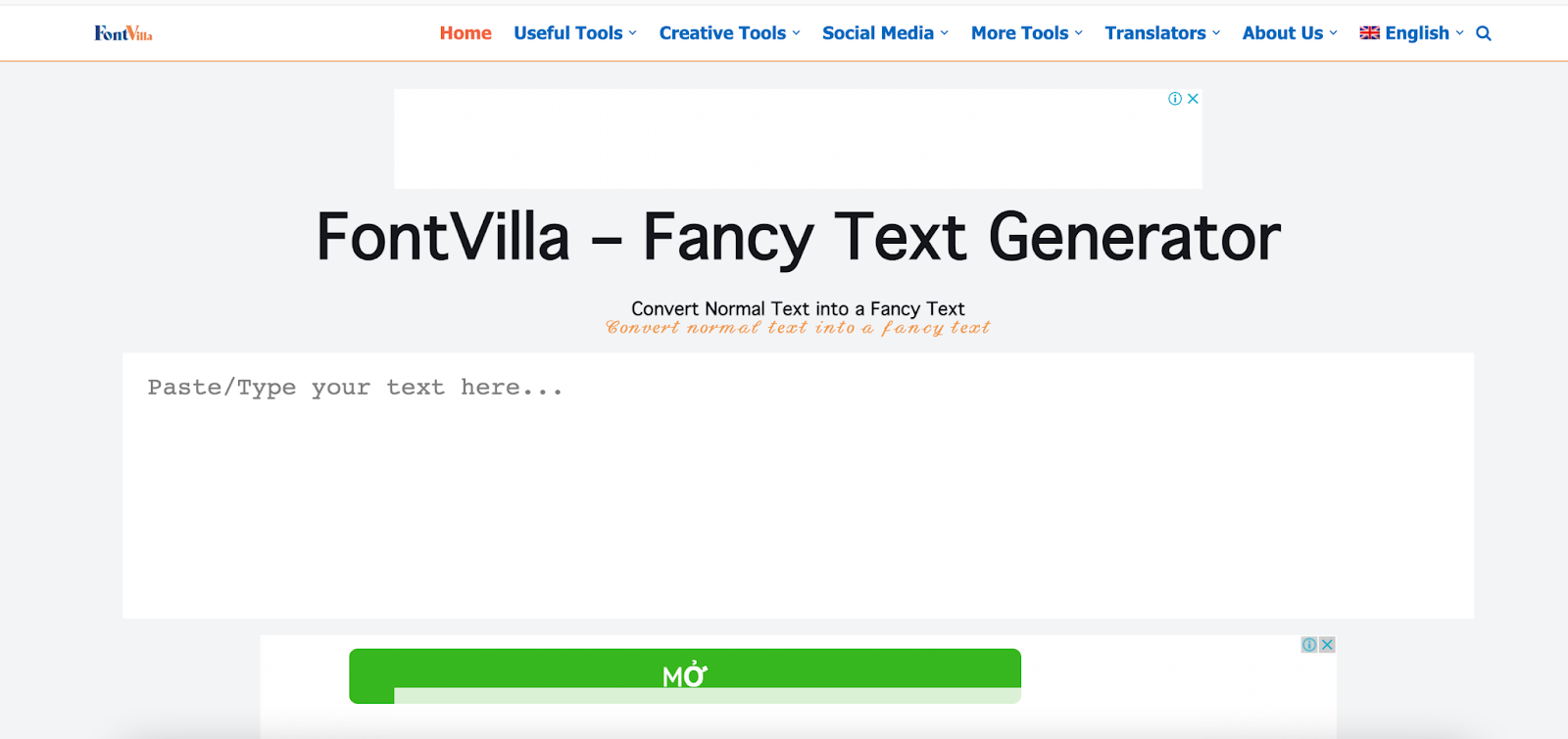 Explore Fast and Effective Ways to Change Facebook Font | Mytour