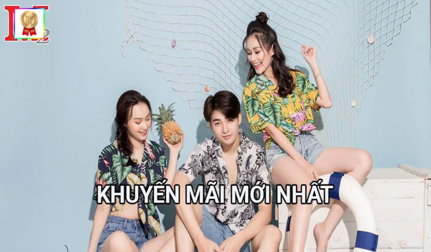 M2 - Nationwide Fashion Store System 2022 - Mytour