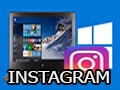Install Instagram on Windows 10, set up Instagram on Windows 10