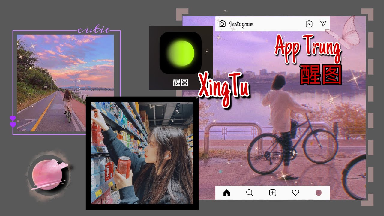 Discover the Hottest 11 Free and Beautiful Chinese Photo Editing Apps