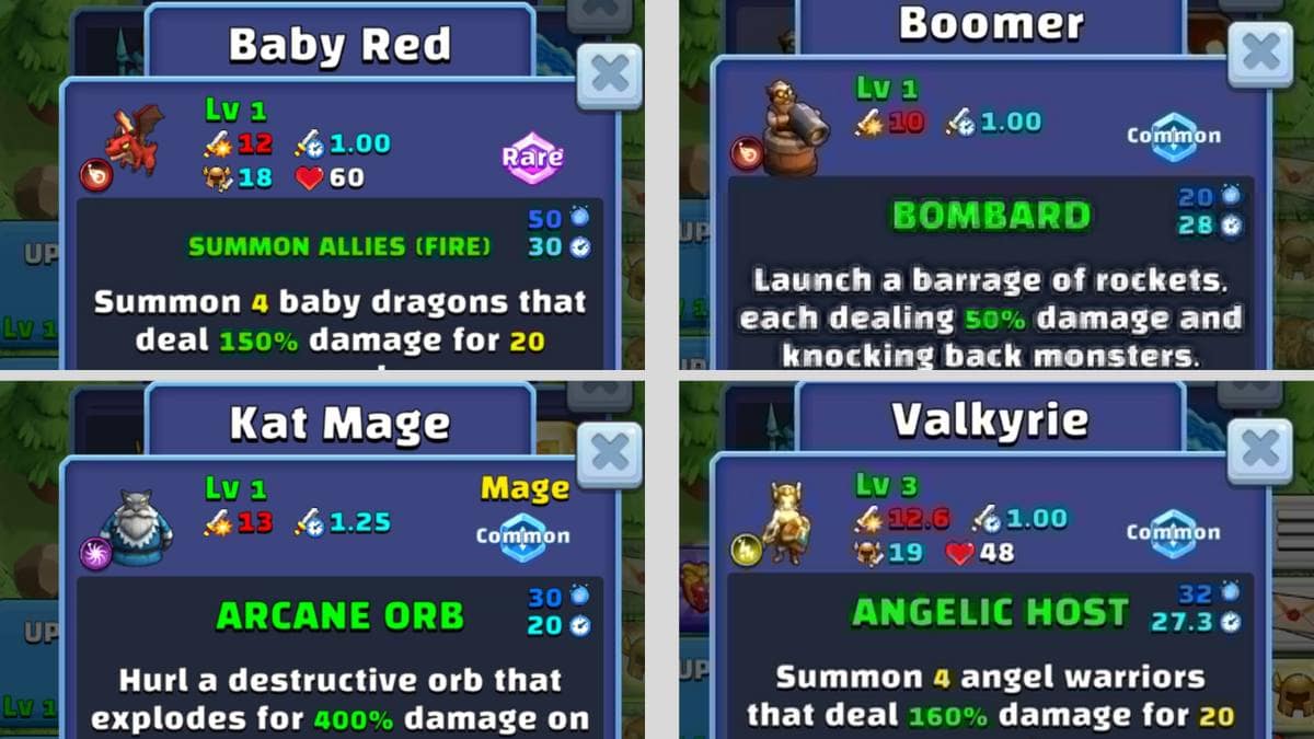 Wild Castle: Tower Defense TD - Engaging Tower Defense Game
