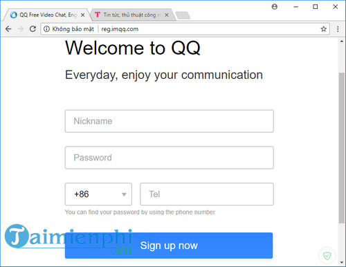 Guide to Creating a QQ Account in 2023, Registering on QQ, Setting Up Your QQ Chat Profile