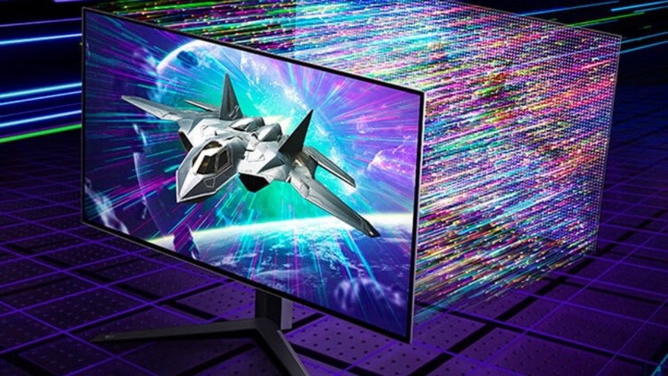 LG unveils the UltraGear 27GR95UM gaming monitor with Nano IPS Mini LED ... LG unveils the UltraGear 27GR95UM gaming monitor with Nano IPS Mini LED ...
