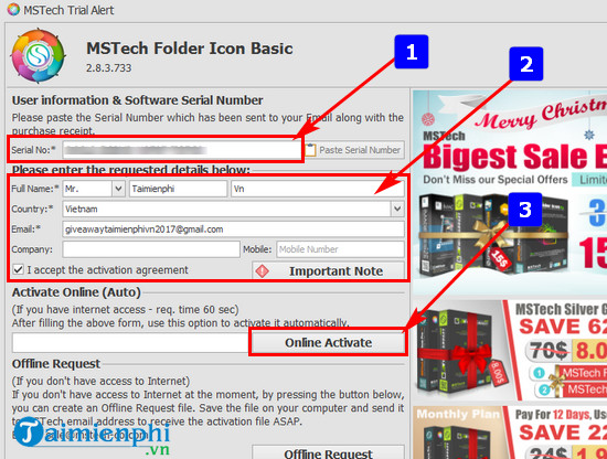 (Giveaway) Grab your free license for MSTech Folder Icon, create and customize icons