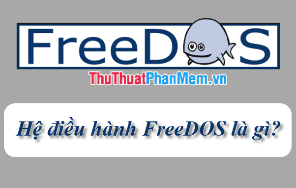 What is the FreeDOS Operating System?