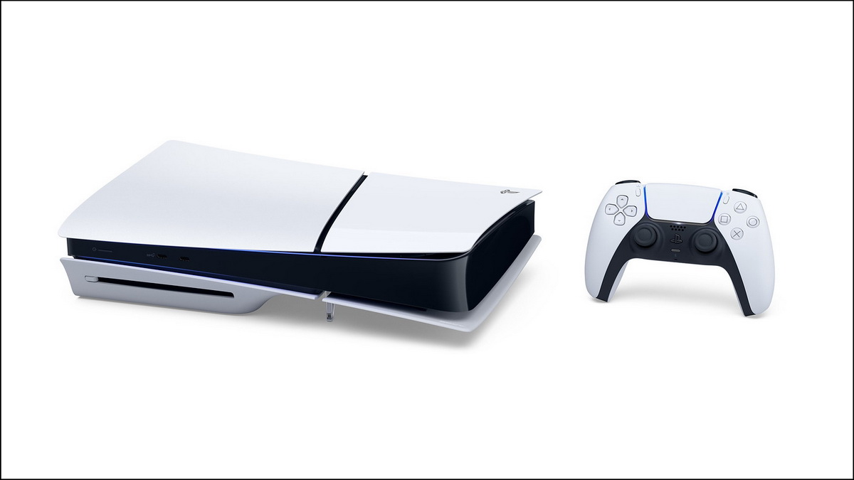Sony unveils sleek new PS5 console for year-end shopping spree
