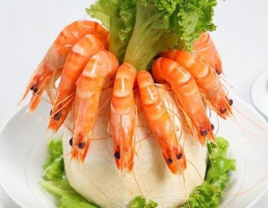 Show off your culinary skills with the delightful coconut-steamed ...