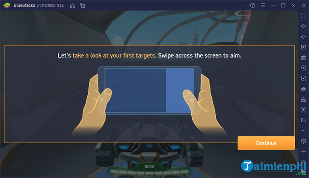 How to Download and Play Mech Arena Robot Showdown on PC using BlueStacks