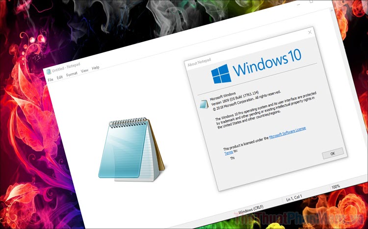 Securing NotePad Files with Encrypted Passwords