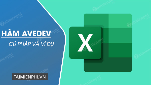 Exploring The Wonders Of Avedev Function In Excel The Absolute