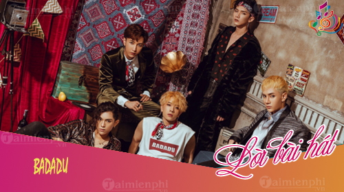 Explore the mesmerizing lyrics of BADADU, discover the poetic essence ...