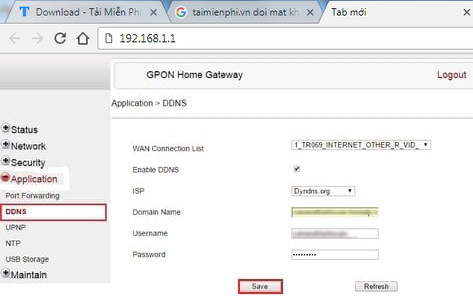 Explore NAT Port and Forward Port with Popular Modems - Viettel, FPT