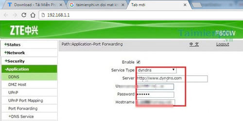 Explore NAT Port and Forward Port with Popular Modems - Viettel, FPT
