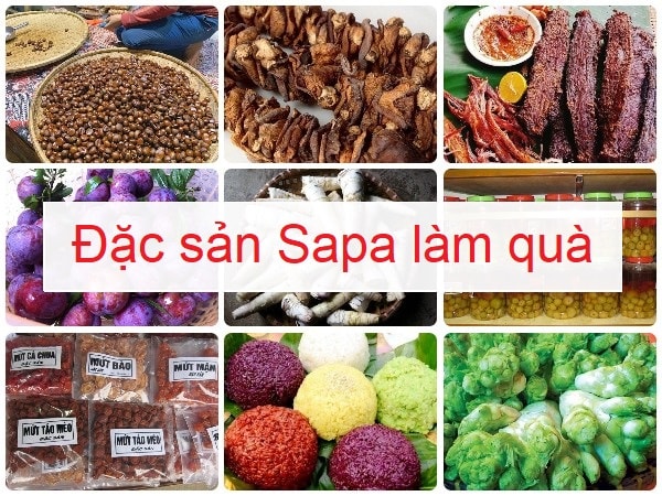Wondering about unique gifts in Sapa? What to buy as souvenirs when ...