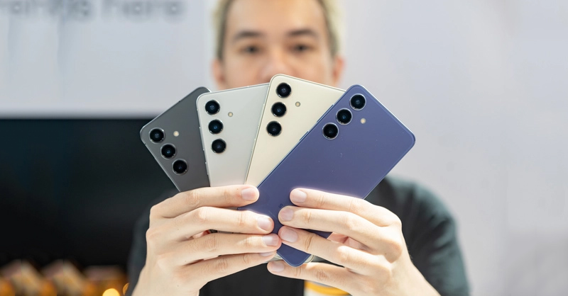 Samsung S24 Review - The AI-powered smartphone generation in high demand