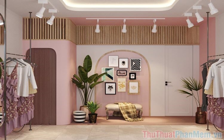 The Most Stunning Fashion Shop Designs
