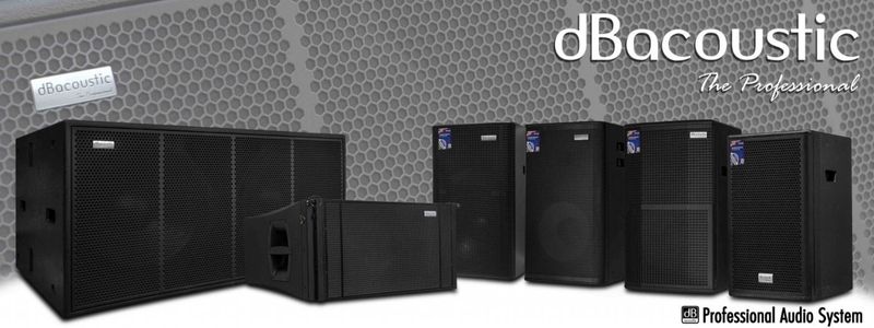 Which country manufactures dB Acoustic brand speakers? How is the quality?
