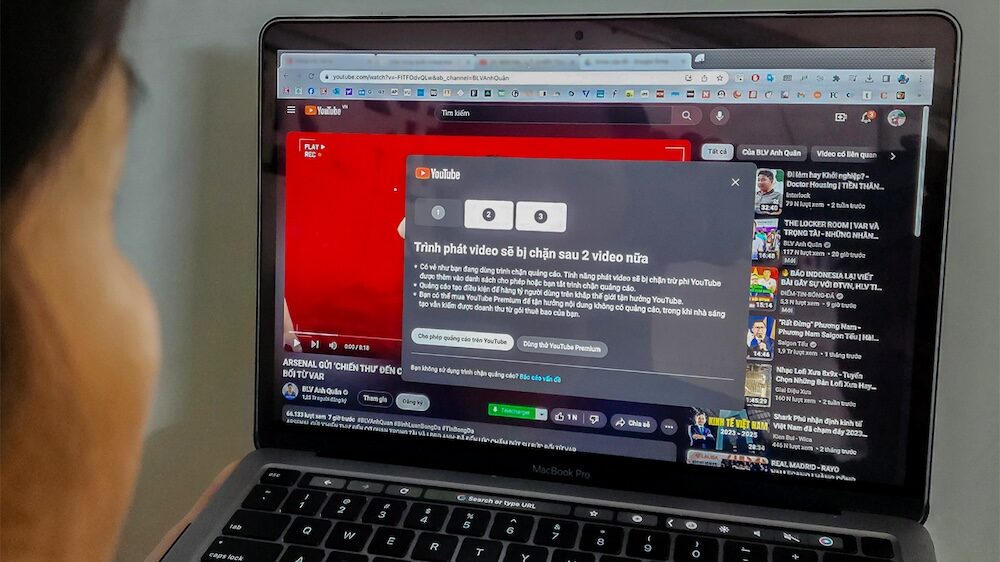 Pressuring users with 'initial deposits', YouTube Premium faces ...