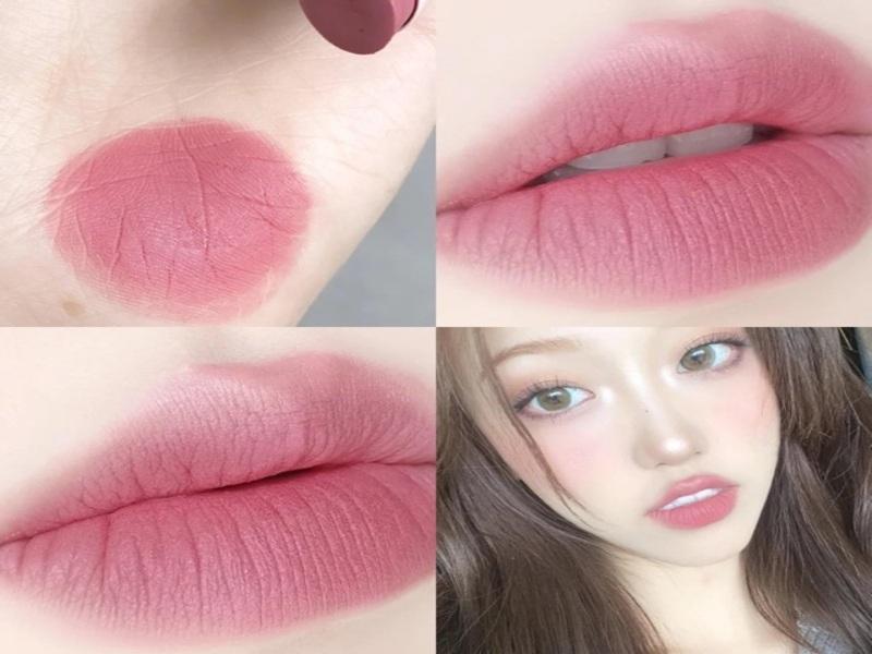 Top 10 Affordable Beautiful Pink Lipsticks for Cold Season - Mytour.vn