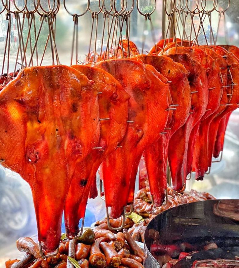 Discover the Top 2 places to indulge in delicious roasted duck in Ho ...