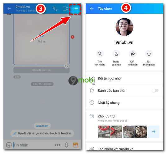 Easiest Way to Block Zalo Messages on Android