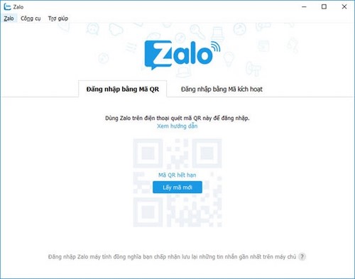 Zalo Installation on Windows 10 and Usage in Windows 10