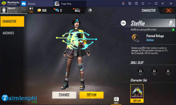 Discover the Mightiest Characters in Garena Free Fire OB22