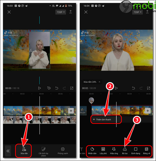 Effortless and Swift Method to Alter Video Backgrounds on CapCut