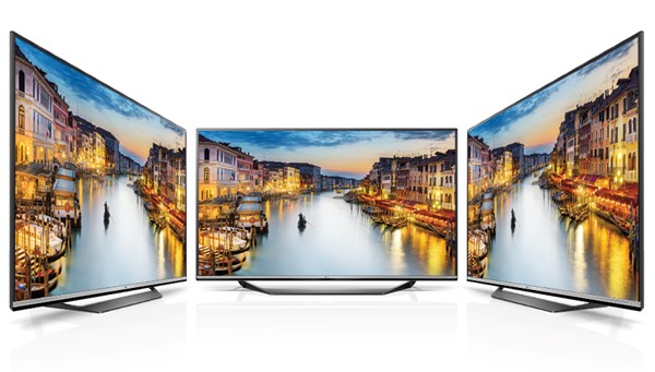 Unlocking the Magic of IPS Display on LG TVs