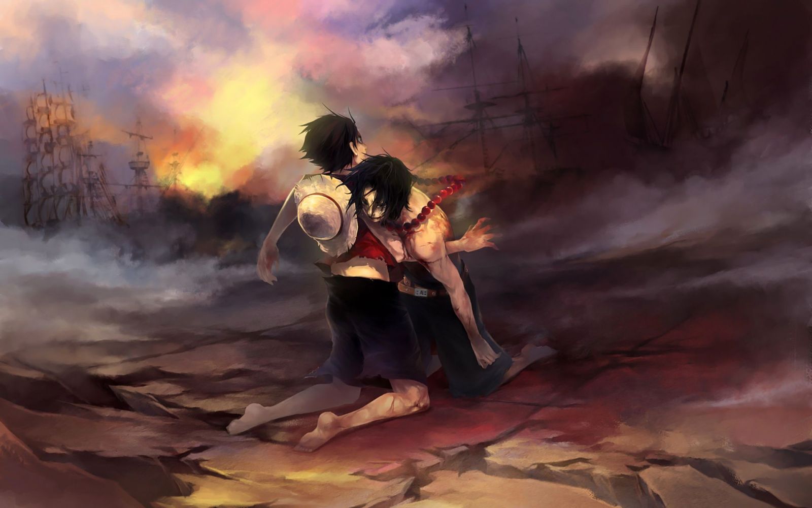 Most Beautiful One Piece Avatar